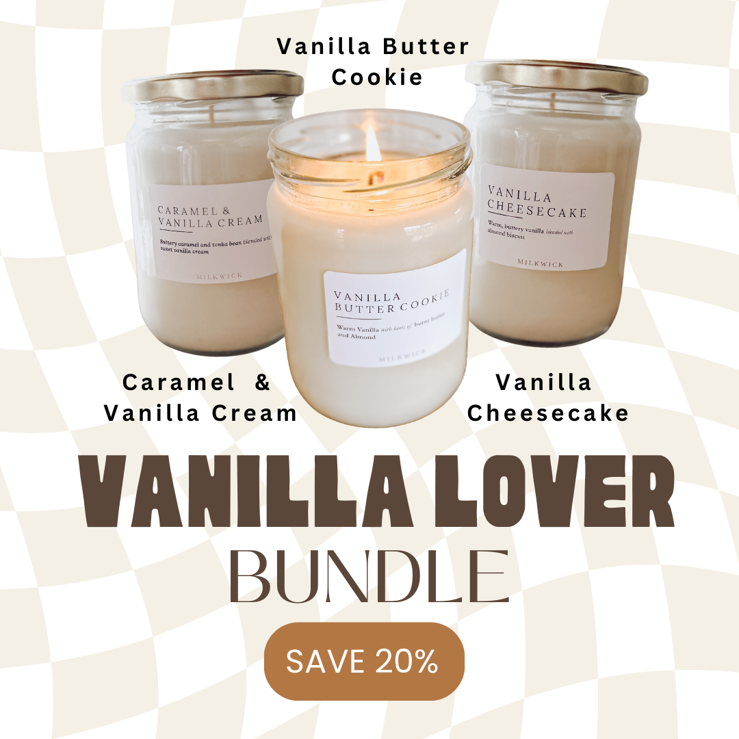 Vanilla Lover Bundle – Milkwick