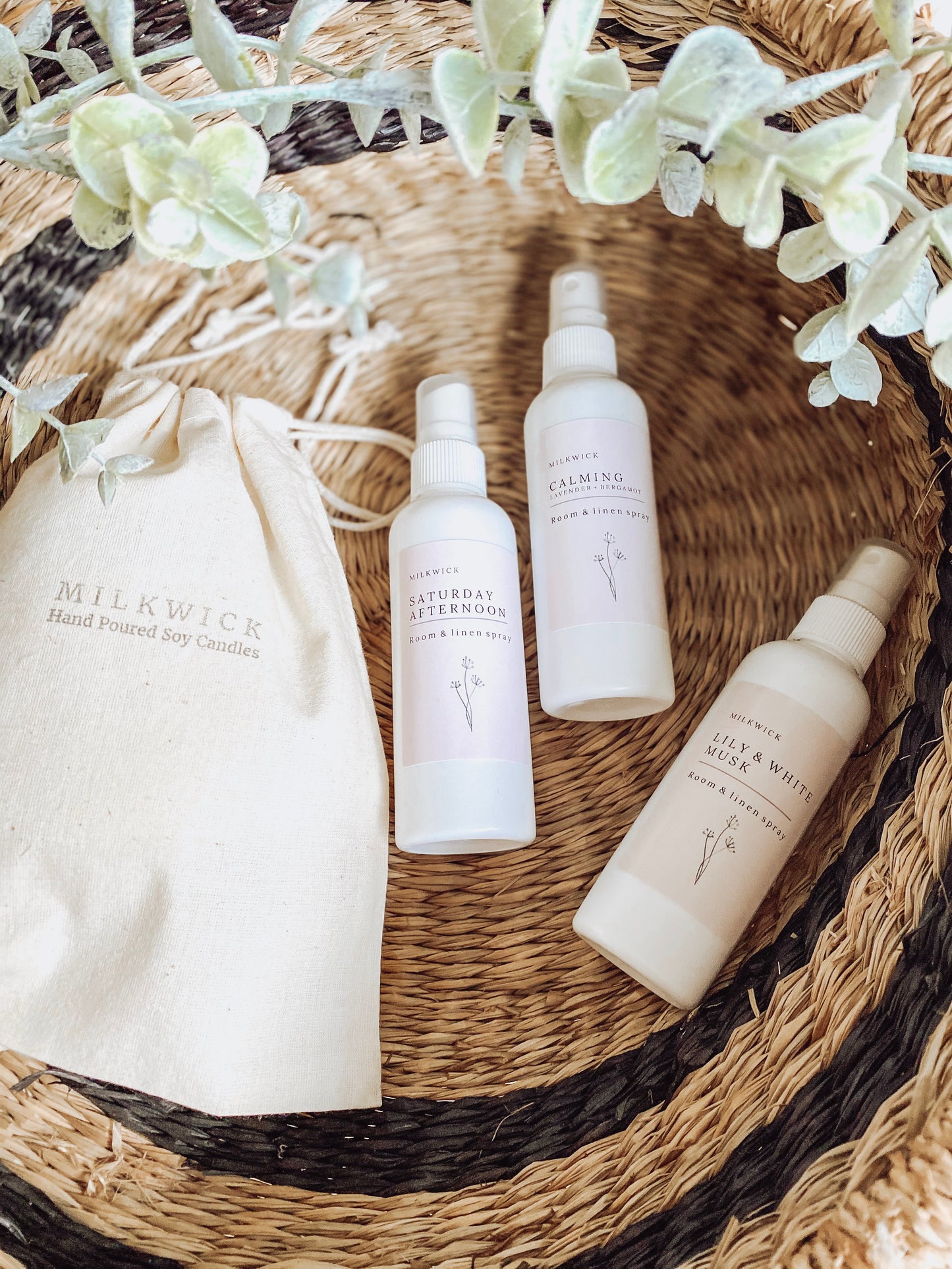 Room & Linen Spray – Milkwick