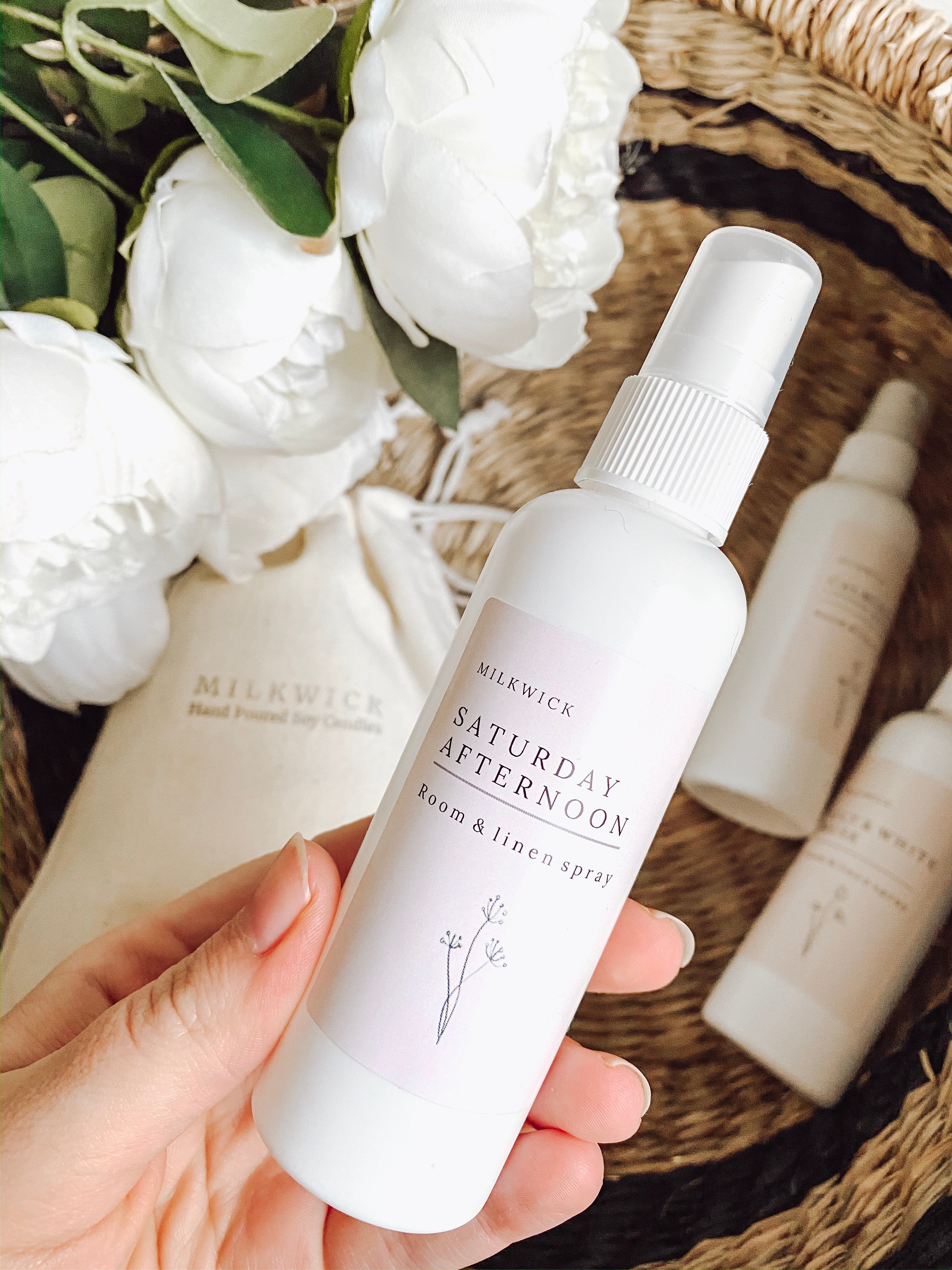 Room & Linen Spray – Milkwick