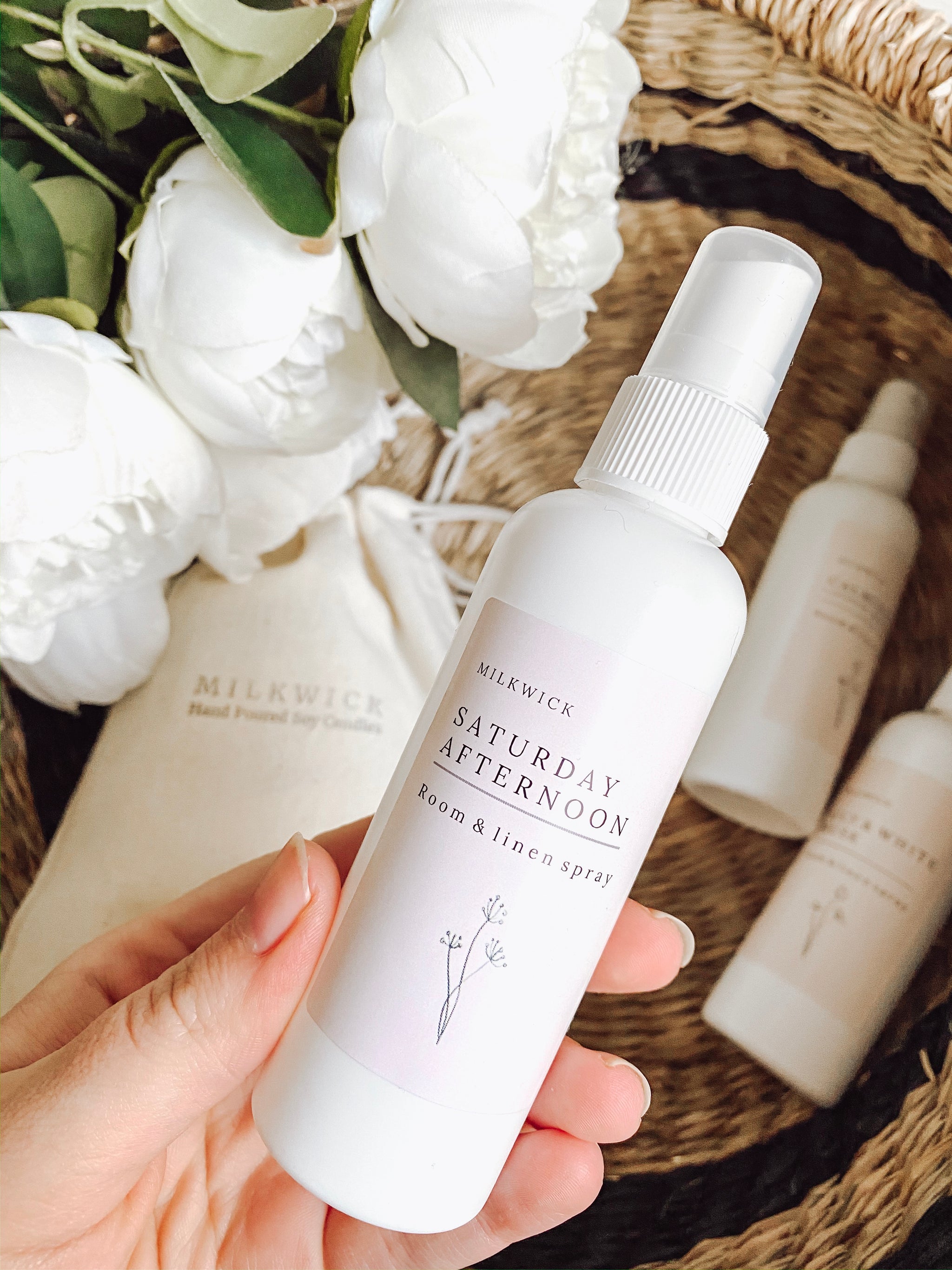 Room & Linen Spray – Milkwick