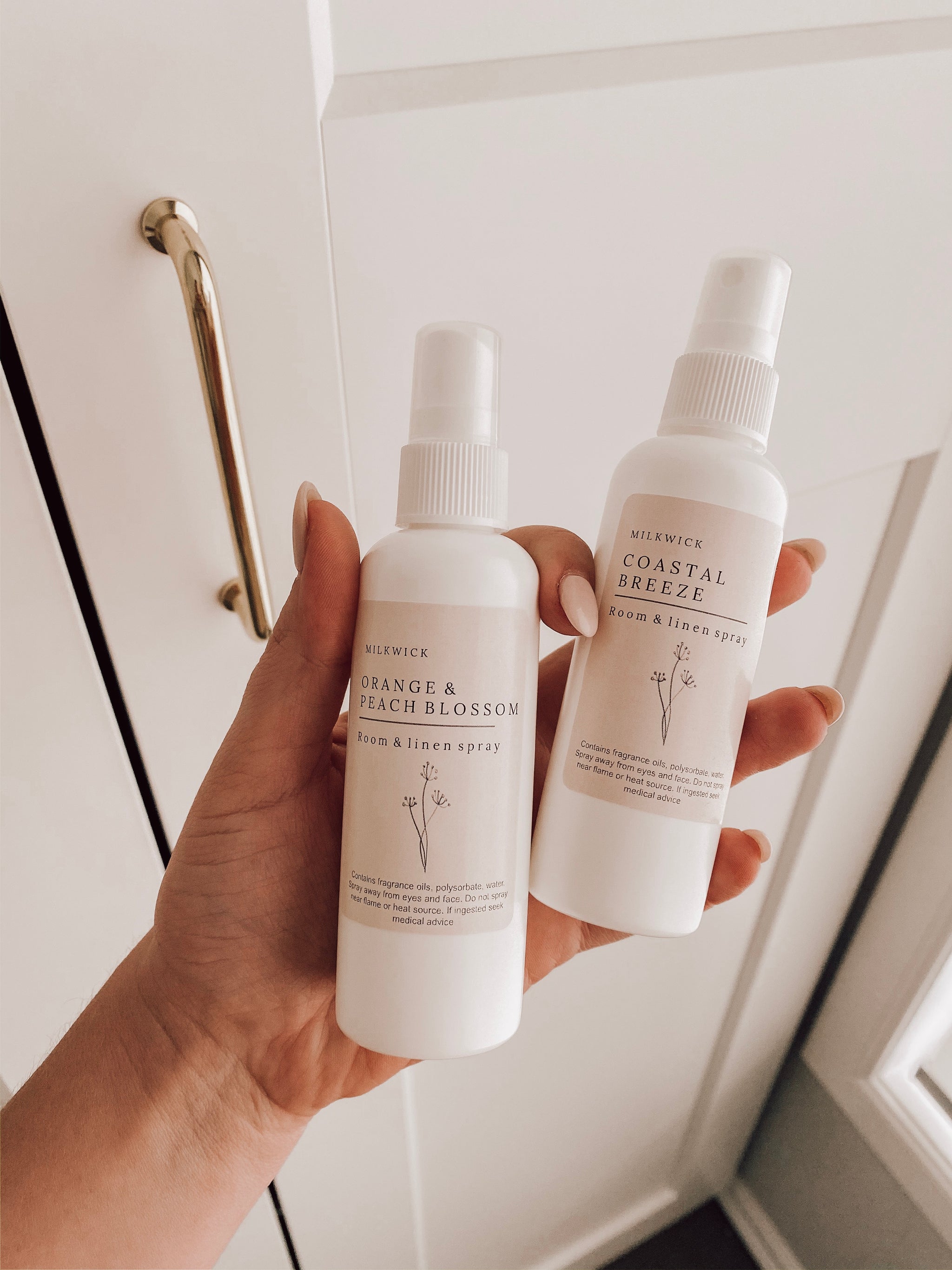 Room & Linen Spray – Milkwick