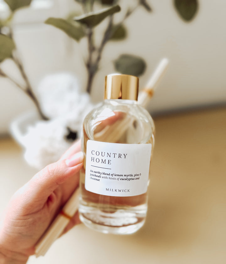 Reed Diffusers – Milkwick