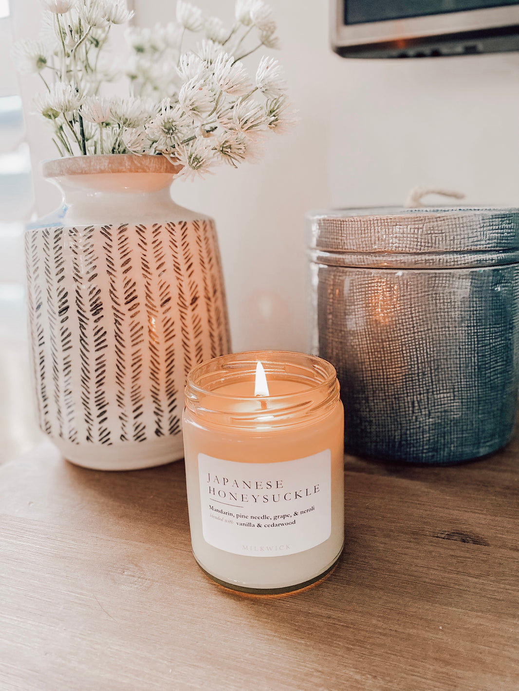 Candles – Milkwick