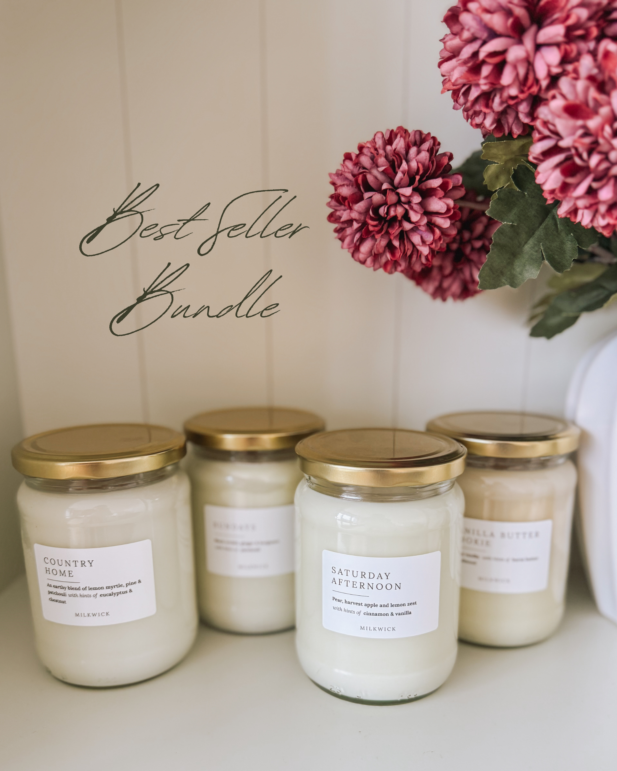 Best Seller Bundle – Milkwick