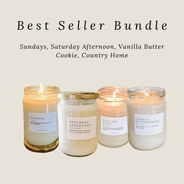 Best Seller Bundle – Milkwick