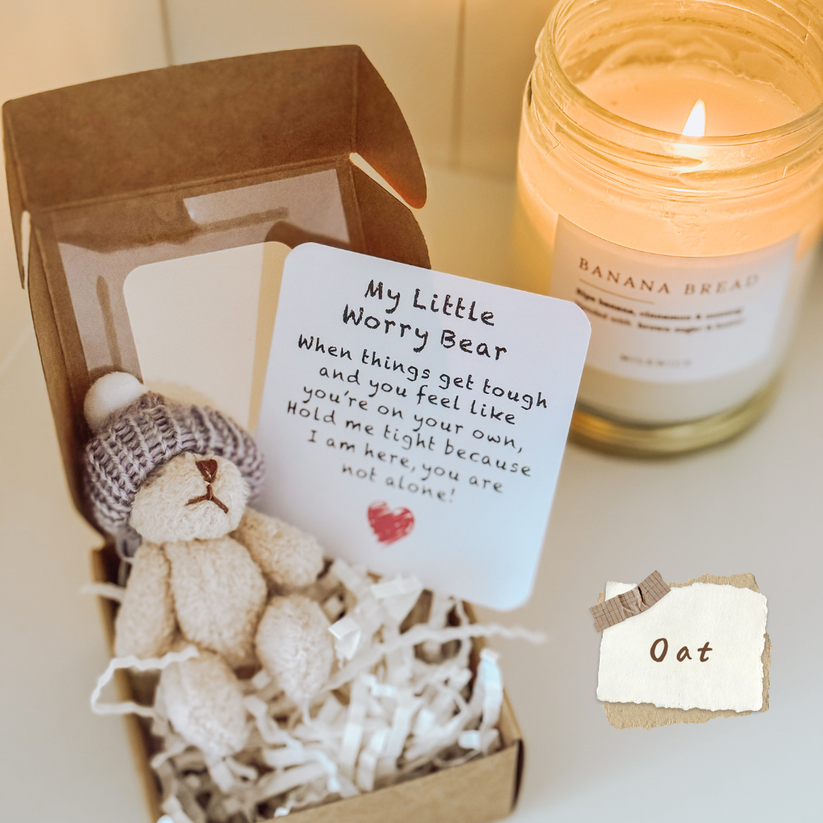 Worry Bear Bundle – Milkwick