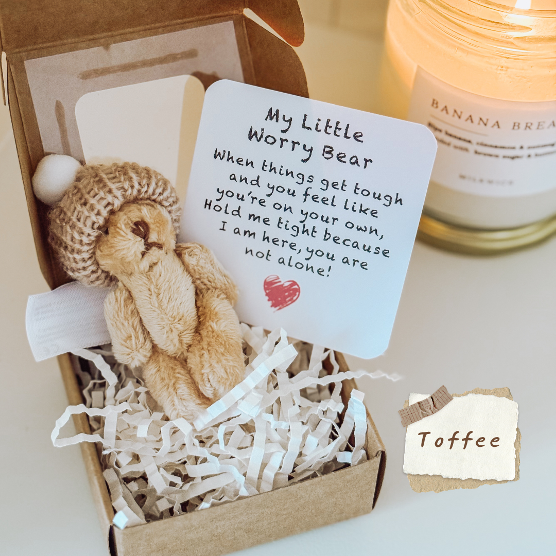 Worry Bear Bundle – Milkwick