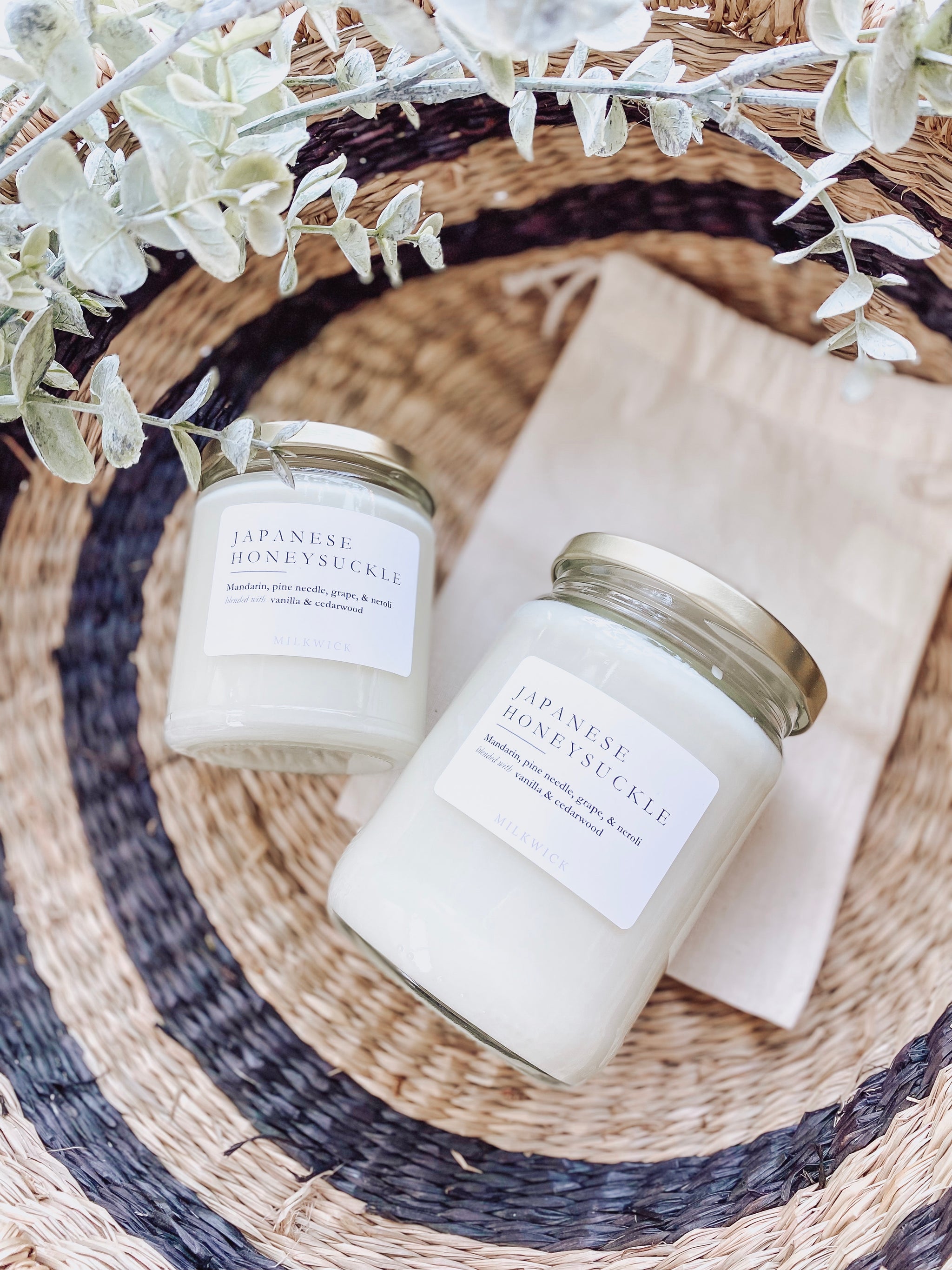 Japanese Honeysuckle – Milkwick