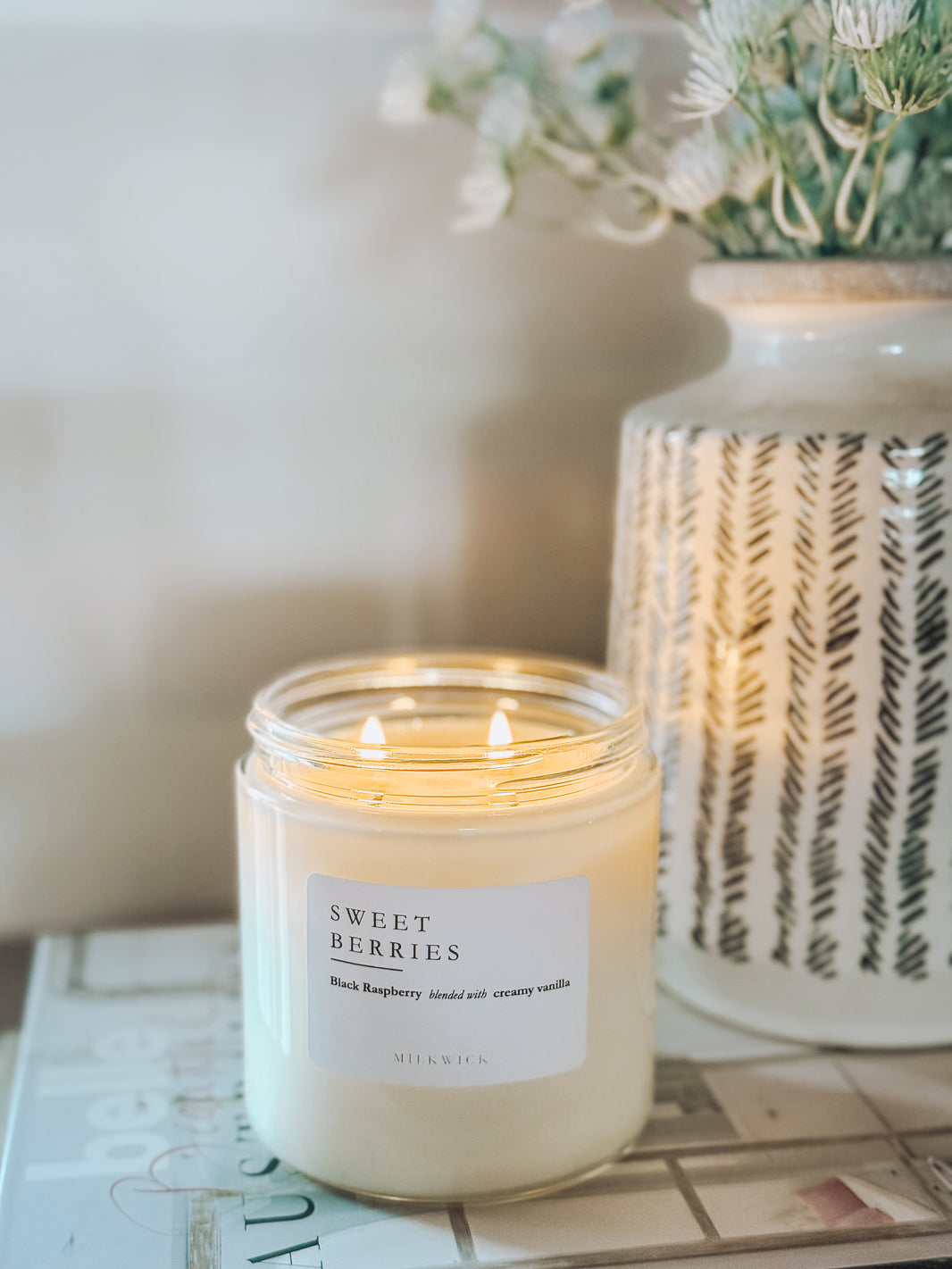Candles – Milkwick