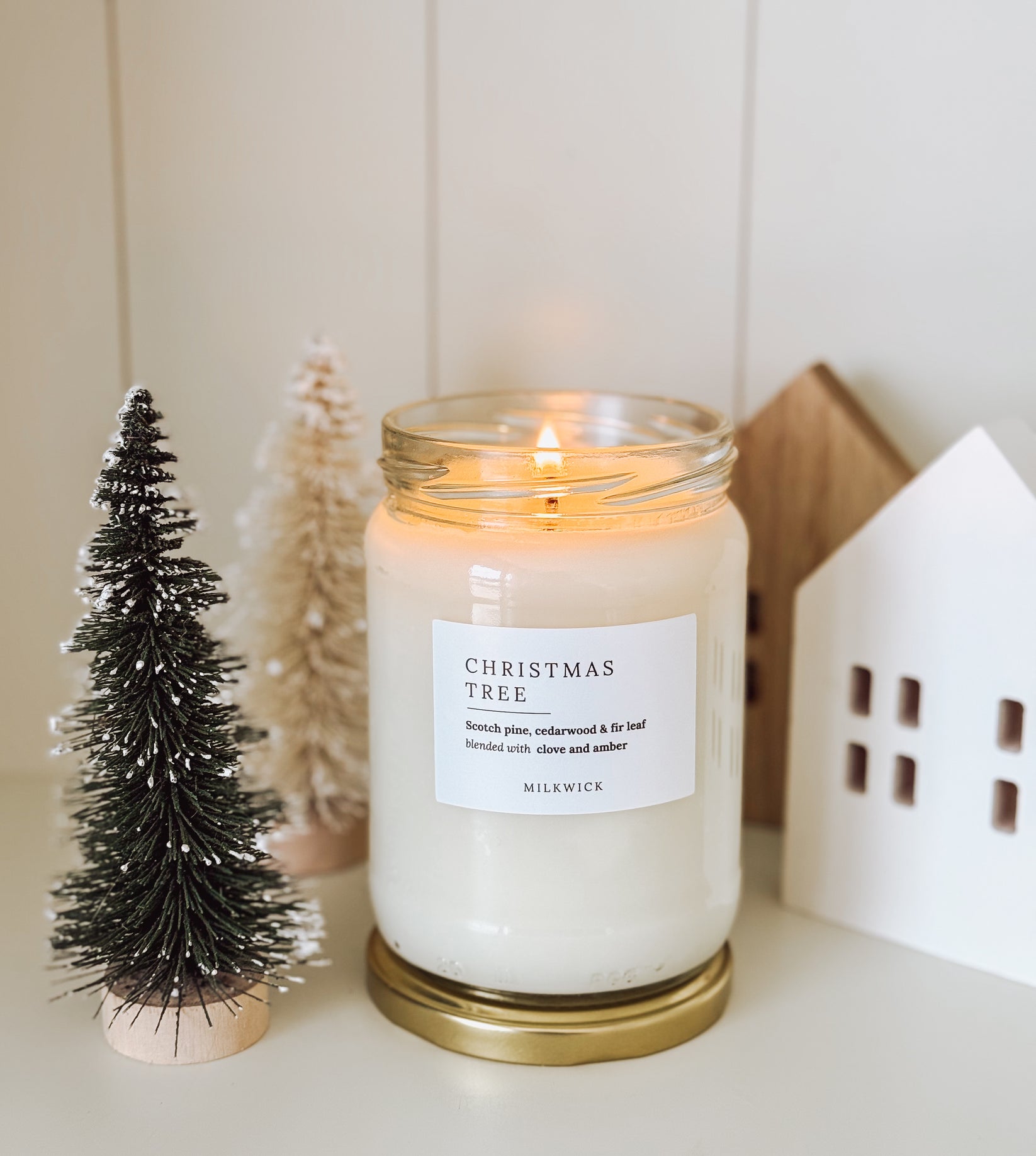 Christmas Tree – Milkwick