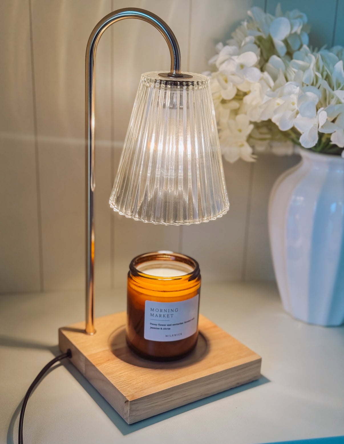 Candle Warmer Lamp – Milkwick