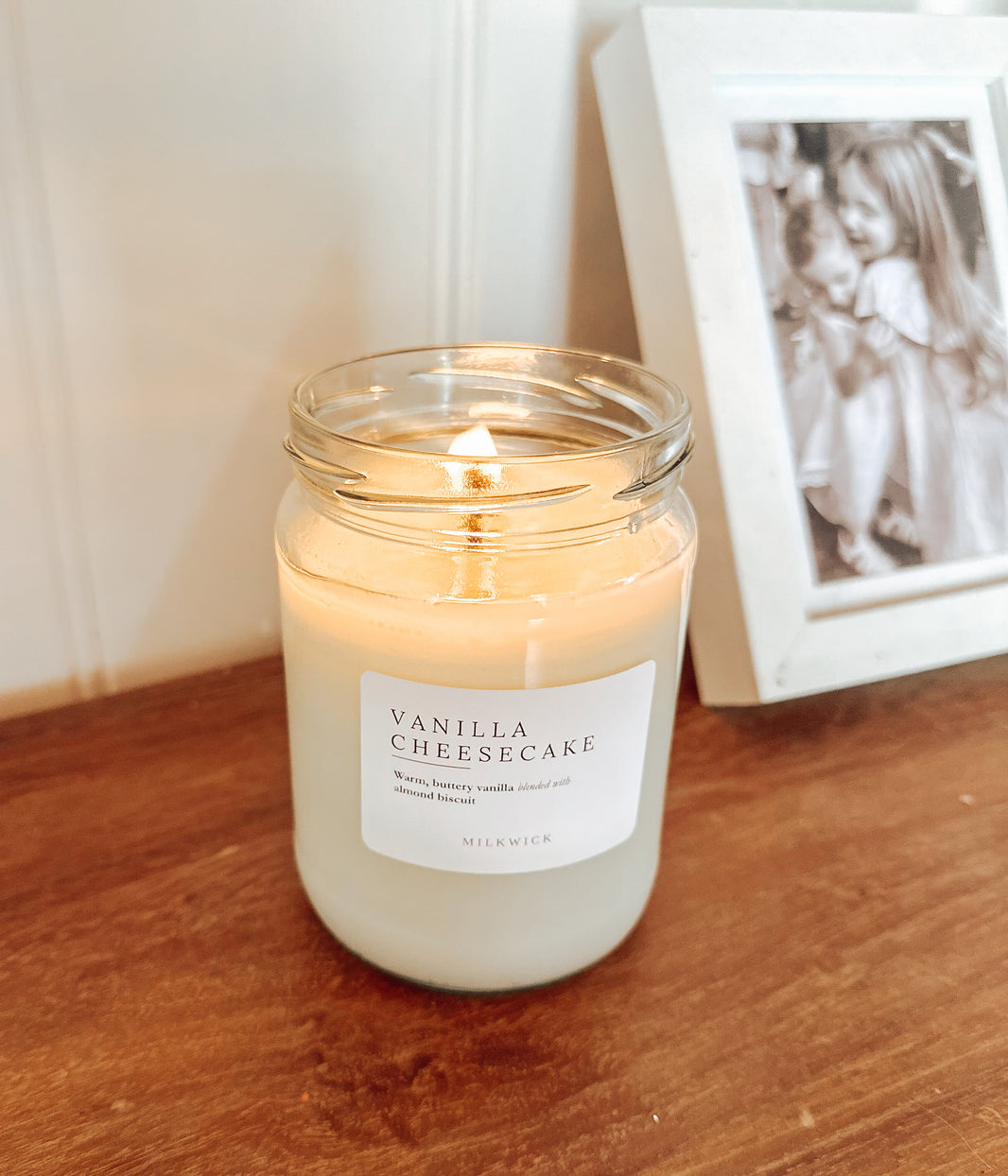 Candles – Milkwick