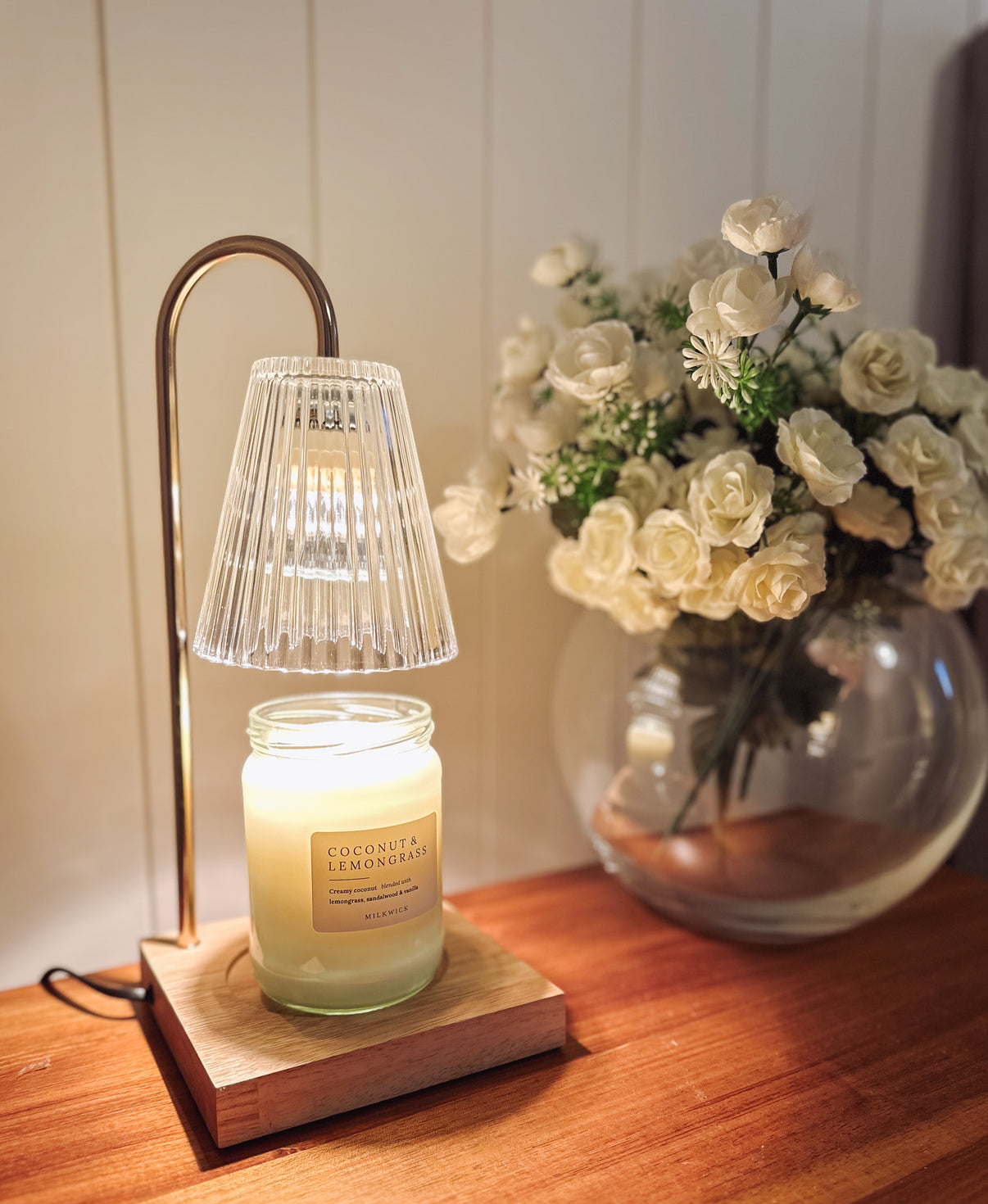Candle Warmer Lamp – Milkwick