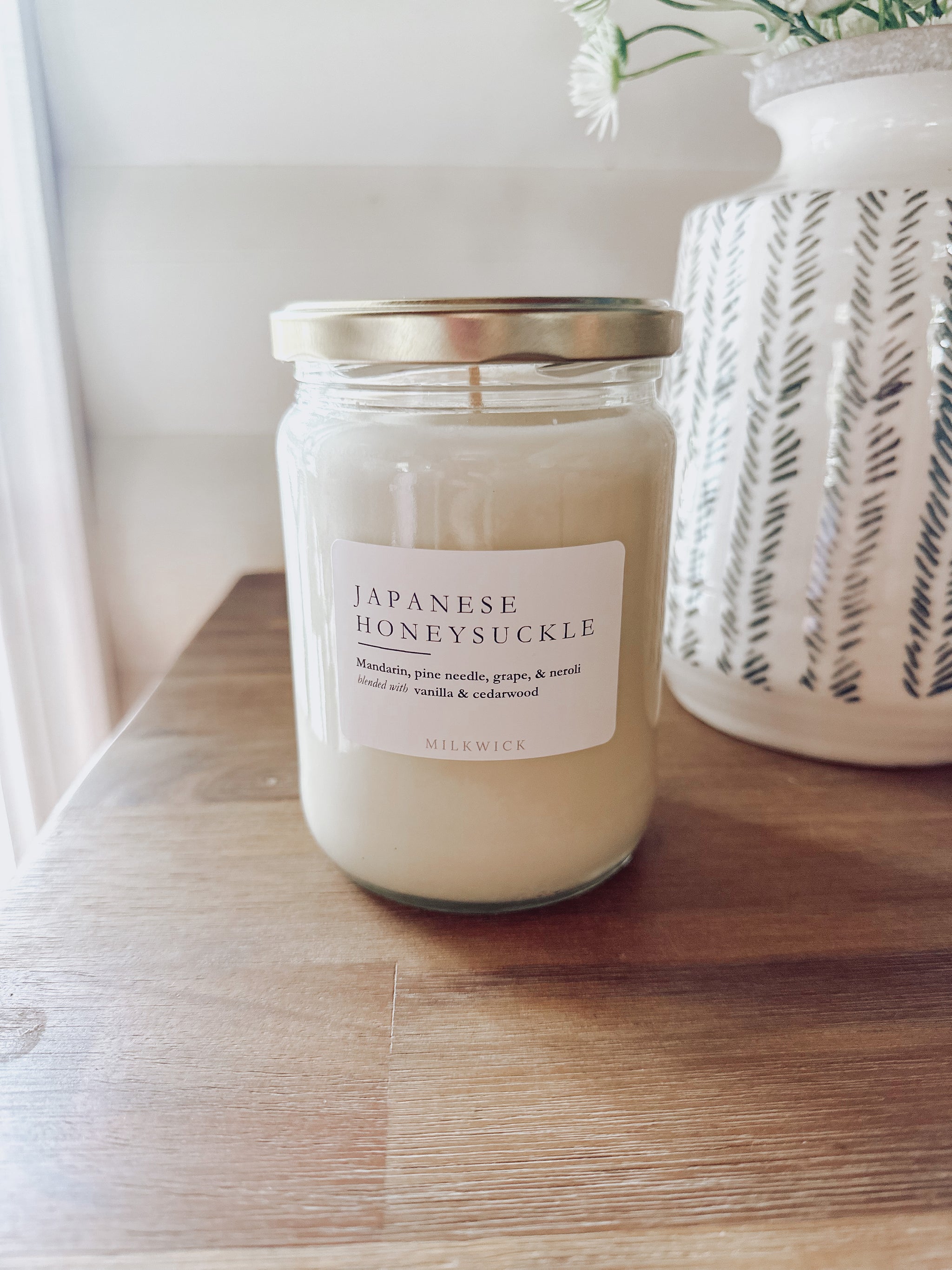 Japanese Honeysuckle – Milkwick