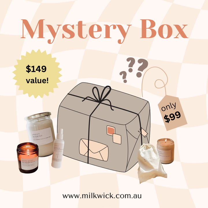 Soy Candles – Milkwick