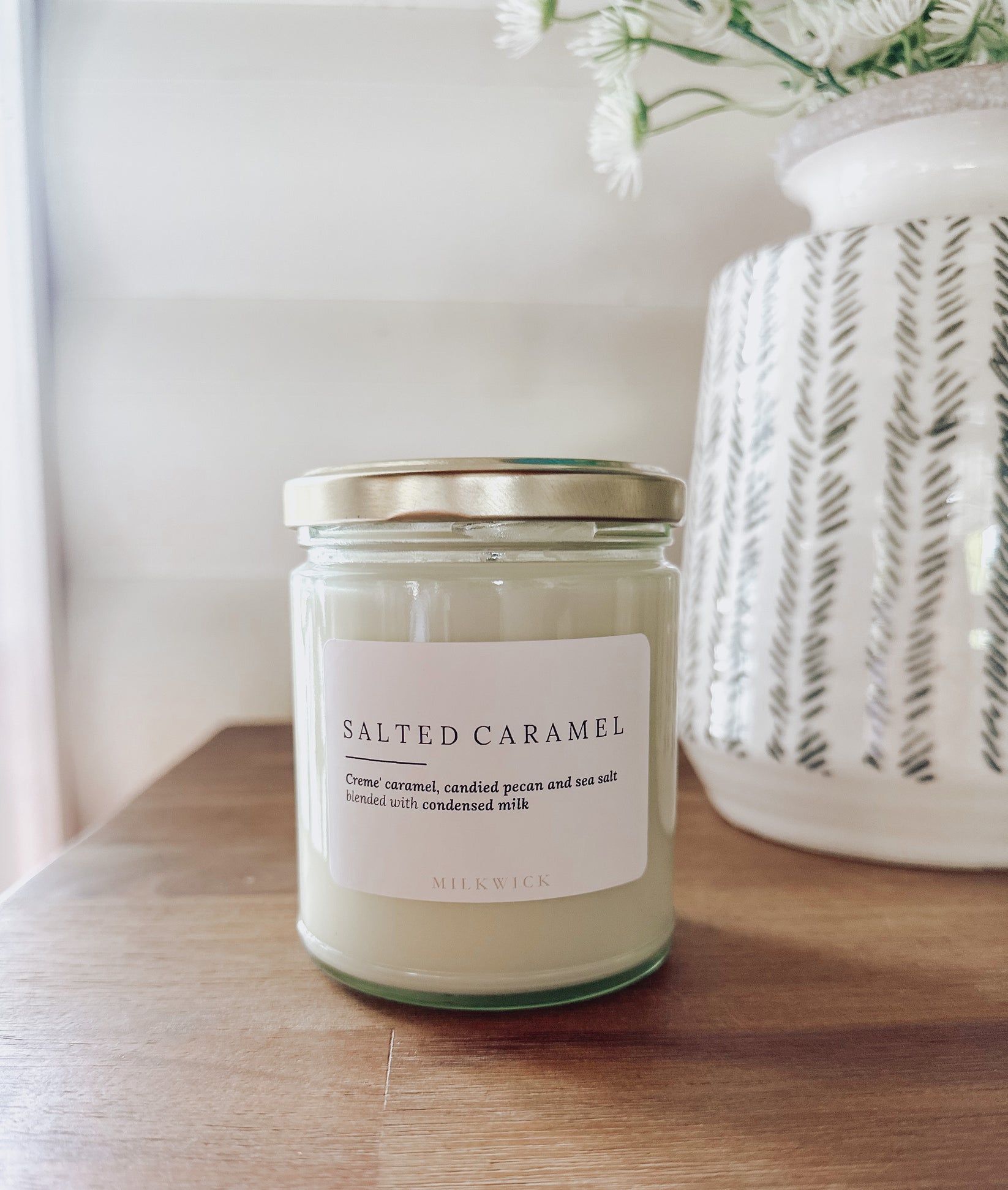 Salted Caramel – Milkwick