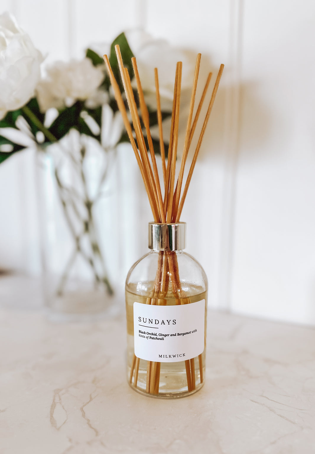 Reed Diffusers – Milkwick